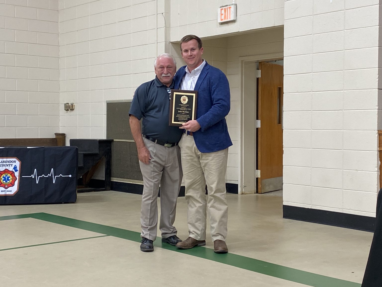 2022 Awards – Clarendon County Fire Rescue