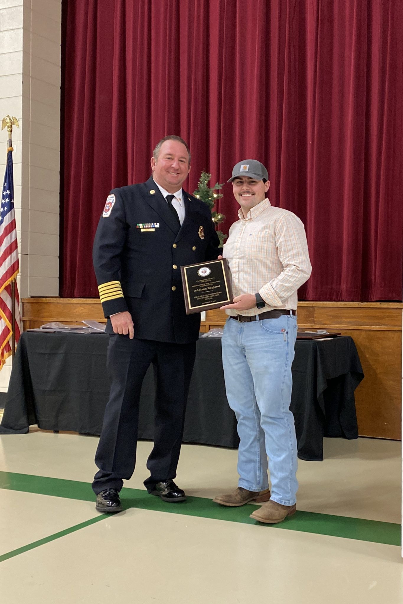 2024 Awards – Clarendon County Fire Rescue